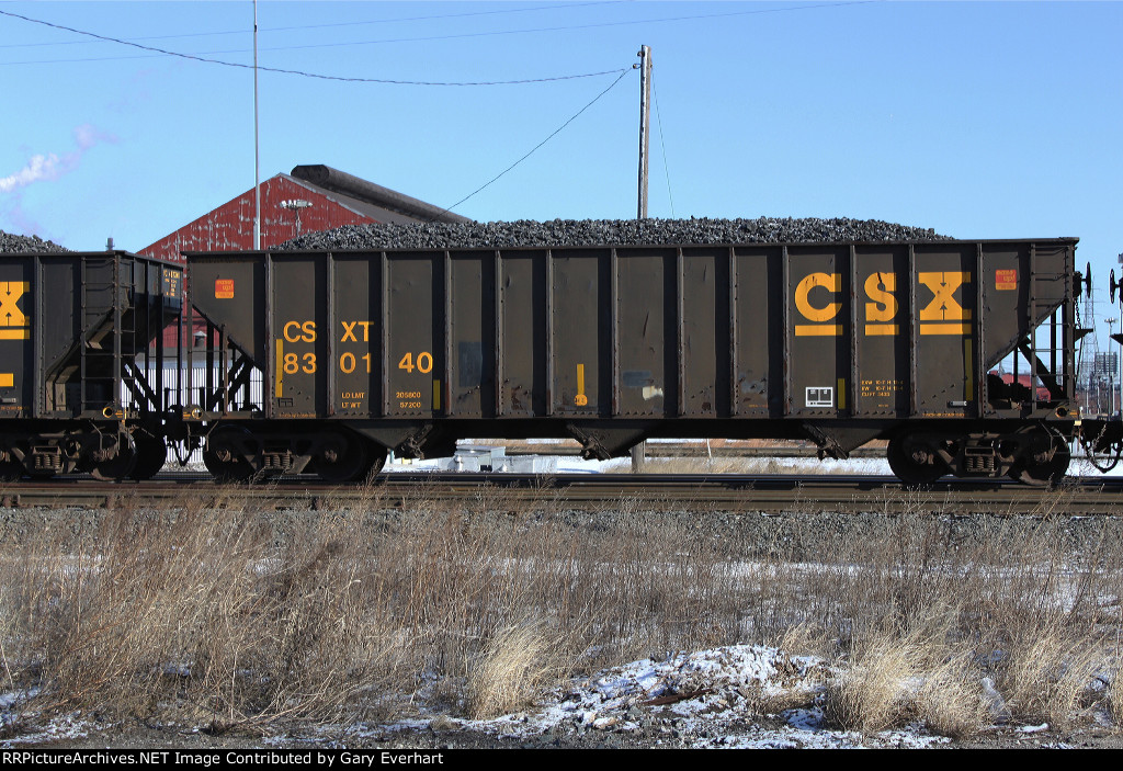 CSX 830140